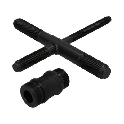 Motorcycle Bike Flywheel Puller Remover For Lock Type Rings M10 - M27 ...