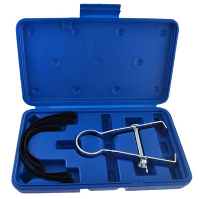 Motorcycle Bike Piston Ring Compressor Tool Set 40mm - 85mm 2/4 Stroke ...