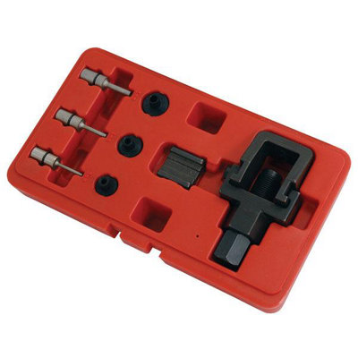 Motorcycle Chain Breaker / Riveting Set Heavy Duty (Neilsen CT2248 ...
