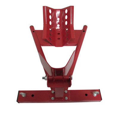 Motorcycle Front Wheel Chock Stand for 15" - 21" Wheels (Motorbike ...