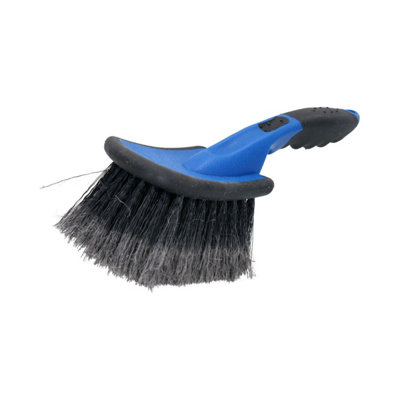 Motorcycle Motorbike Soft Nylon Bristles Brush Cleaning Bike Cycle ...