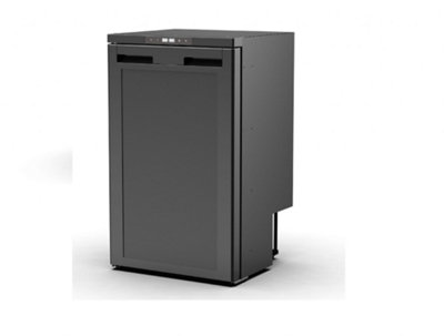 Motorhome Caravan Compressor Fridge Freezer 85L (Freestanding ...