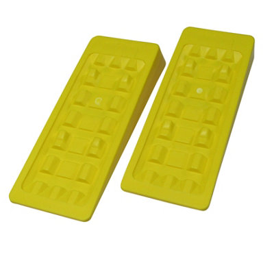 Motorhome Caravan Levelling Ramps 5 Ton X2 (Pair Heavy Duty Level Up ...