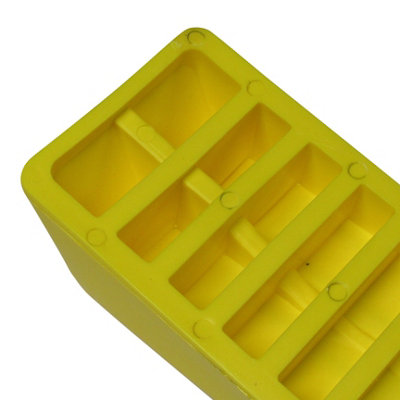 Motorhome Caravan Levelling Ramps 5 Ton X2 (Pair Heavy Duty Level Up ...