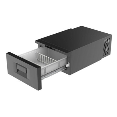 Motorhome Drawer Compressor Fridge Freezer 20L (Campervan Under Seat ...