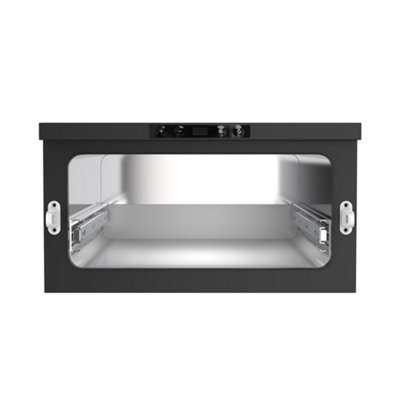 Motorhome Drawer Compressor Fridge Freezer 20L (Campervan Under Seat ...