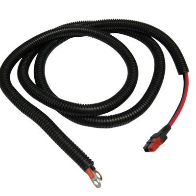 Motorised Trailer Jockey Wheel (Adjustable Electric Dolly Mover)