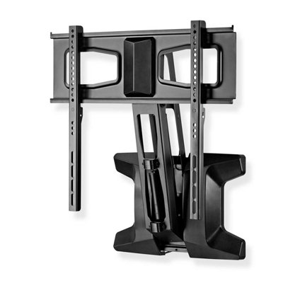 Motorised TV Wall Mount Bracket for 37-70" Screen, Rotatable, with ...