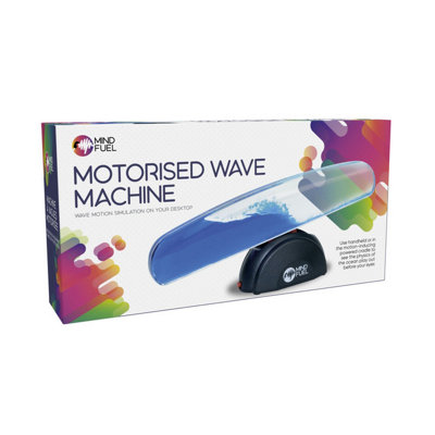 Motorised Wave Machine Mindfuel