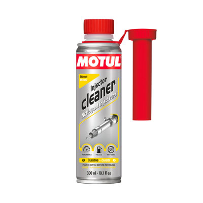 MOTUL Diesel Injector Cleaner Fuel Additive Fuel System Cleaner 300ml