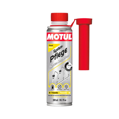 MOTUL Diesel Injector Cleaner - Fuel System Preventive Additive ...