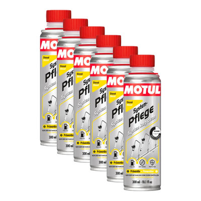MOTUL Diesel Injector Cleaner Fuel System Preventive Additive Treatment ...