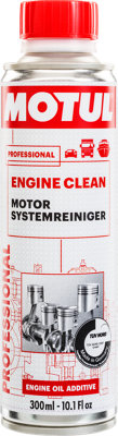 Motul ENGINE CLEAN AUTO 0.300 Liter Engine Oil Cleaner 108119