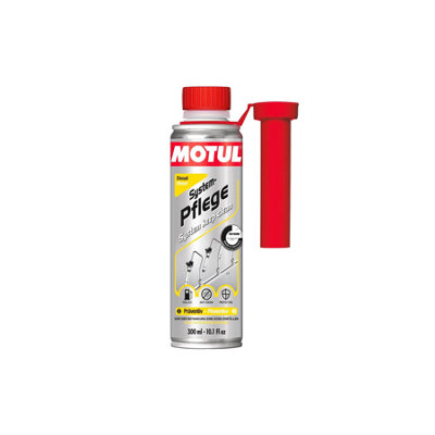 MOTUL Engine Clean Kit Diesel Engine Flush&Fuel System Cleaner Additive ...