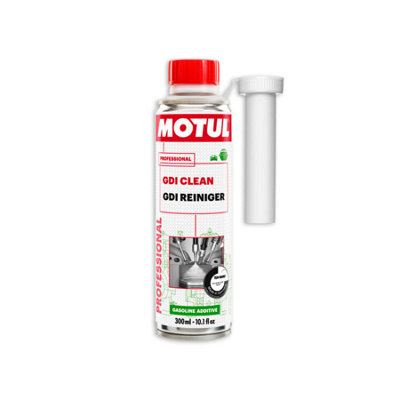 Motul GDI Clean Direct Injection Fuel System Cleaner Additive 3x300ml