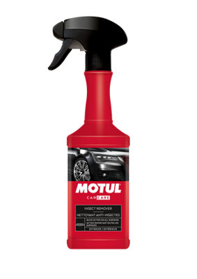 Motul INSECT REMOVER 0.500 Liter Spray Cleaner Auto Cleaning 110151