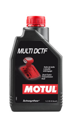 Motul MULTI DCTF 1L Auto Dual Clutch Transmission Lubricant Fluid Oil ...