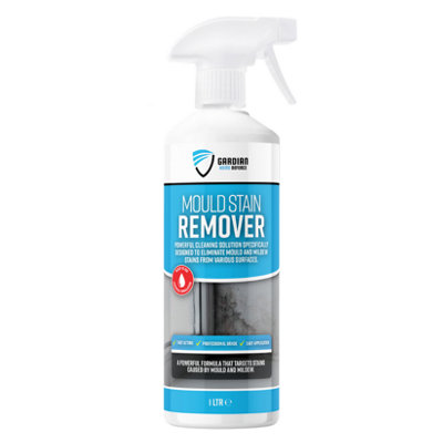 Mould Remover Spray - Powerful and Advanced Mould Treatment