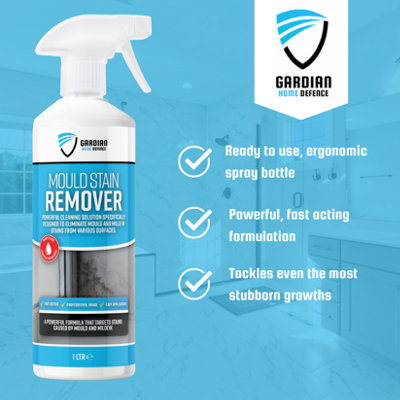 Mould Remover Spray - Powerful and Advanced Mould Treatment
