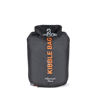 Mountain Paws Dog Kibble Food Bag