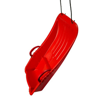 MOUNTAIN WAREHOUSE PLAIN SLEDGE RED (ONE SIZE)