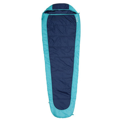 Mountain Warehouse Unisex Adult Microlite 500 Left Zip Midseason Mummy ...