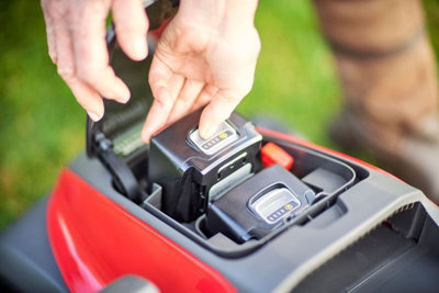 Mountfield Electress 34LI Cordless Lawnmower 34cm