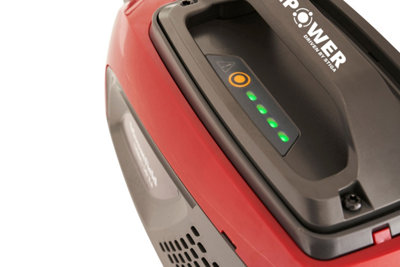 Mountfield MBC50Li Cordless Brushcutter Kit c/w 5Ah Battery & Fast Charger