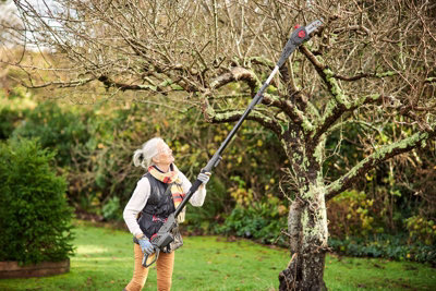 Mountfield MMT20LI Cordless Garden Multi Tool Kit