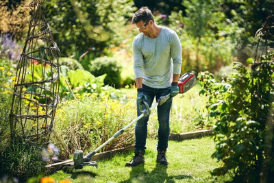 Mountfield MTR50Li Cordless Grass Trimmer Kit c/w 2Ah Battery & Charger