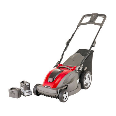 Mountfield Princess 38LI Cordless Lawnmower 38cm