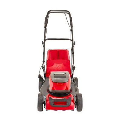 Mountfield lawnmower b&q store