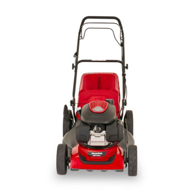 Mountfield SP53 Elite Petrol Lawnmower Self-Propelled 53cm