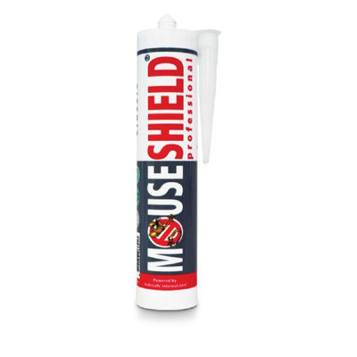 Mouse Shield (300ml Tube) mouse proofing Environmentally friendly and ...