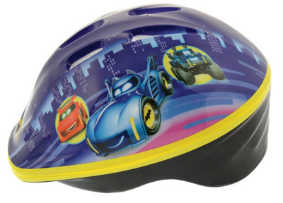 MoVe Batwheels Safety Helmet Multi colour