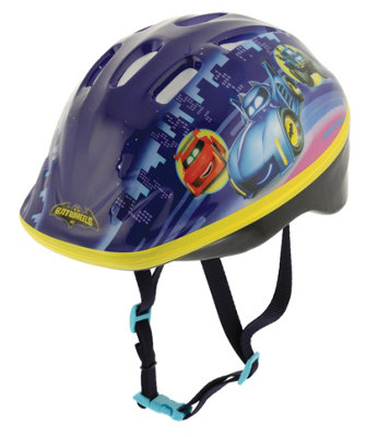 MoVe Batwheels Safety Helmet Multi colour