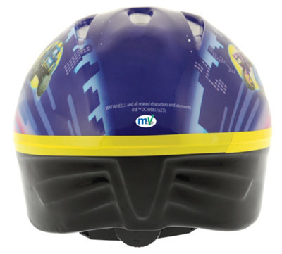MoVe Batwheels Safety Helmet Multi colour