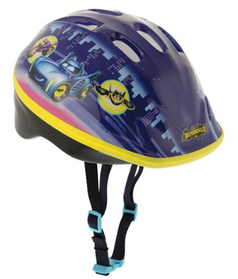 MoVe Batwheels Safety Helmet Multi colour