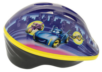 MoVe Batwheels Safety Helmet Multi colour