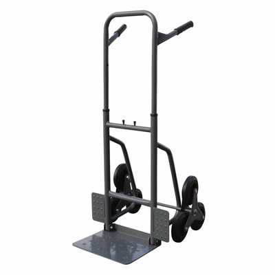 Move-It Heavy Duty Stair Climber Sack Truck 300kg Capacity Foldable ...