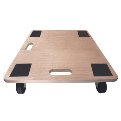 Move-It Large Dolly With Grip Pads, Heavy-Duty Anti-Slip Transport ...