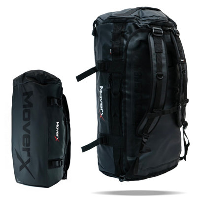 MoverX Heavy-Duty Waterproof Rucksack 90L