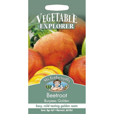 Mr. Fothergills Beetroot Burpees Golden Seeds