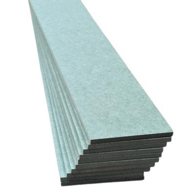 MR MDF Moisture Resistant Board,(10x100)cm² High-Density Moisture ...