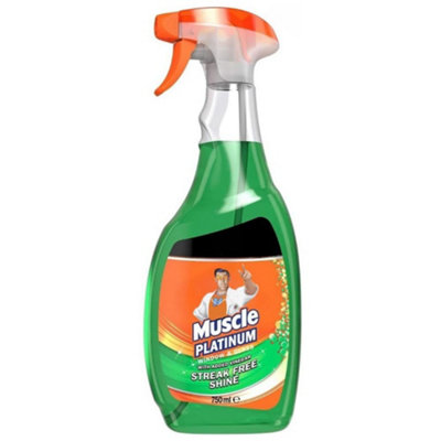 Mr Muscle Window & Glass Cleaner 750ml x 1