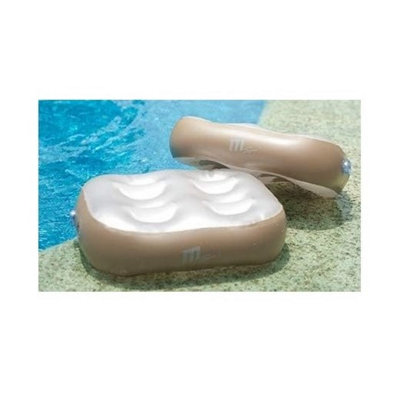 Mspa Inflatable Seat Cushions Pack of 2 | DIY at B&Q