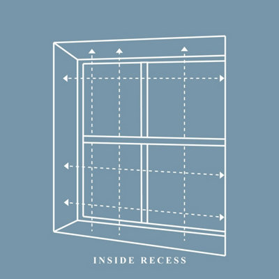 MTM Day Night Blind Black 070cm