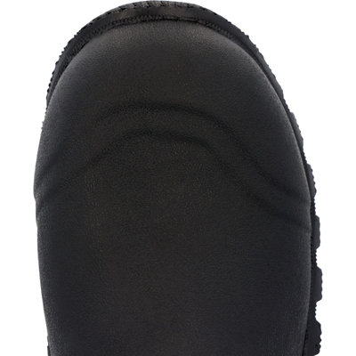 Muck Boots Edgewater Classic 6 Inch Ankle Boot Black Size 8