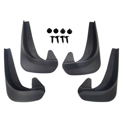 Mud Flaps - Splash Guards, Mudguards Mudflaps, Splash Guards Molded ...