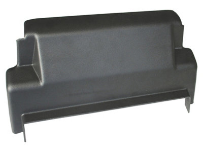 MUD Heater Deflector Floor Lower Legs Hot Air Guard Fits Defender Puma ...